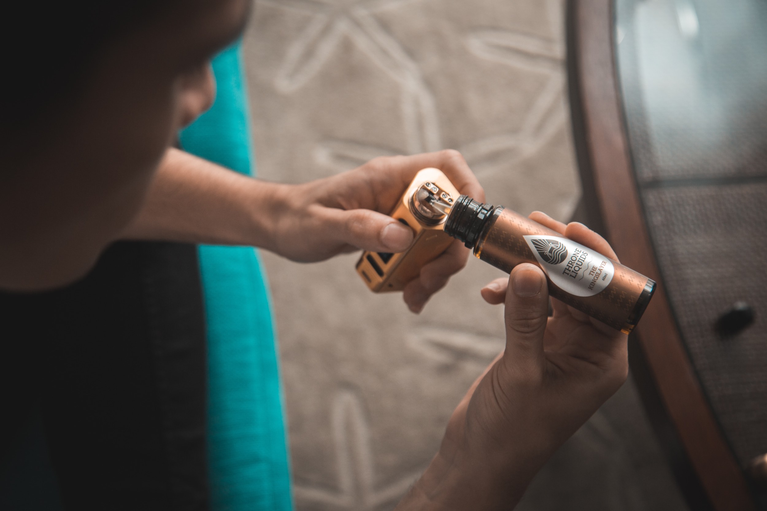 Bill lowering the legal age for vaping takes one step closer to become ...