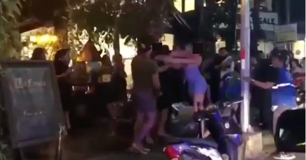 Bali Police to step up patrol in Seminyak after videos of foreigners ...