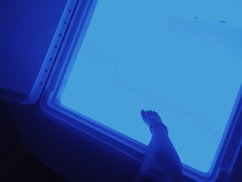 Solace Float | Sensory Deprivation | Canggu, Bali | Coco Travel