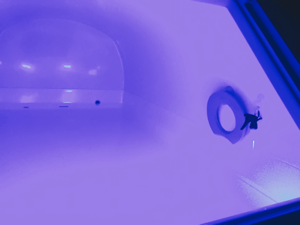 Solace Float | Sensory Deprivation | Canggu, Bali | Coco Travel