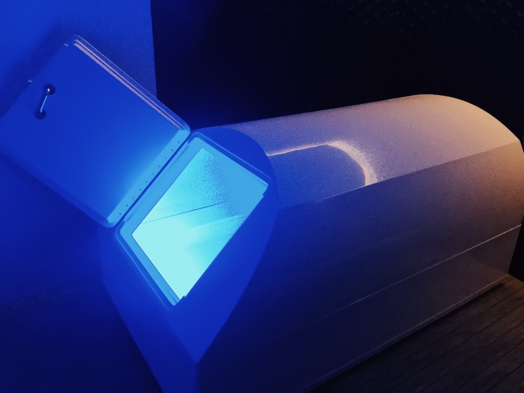 Solace Float | Sensory Deprivation | Canggu, Bali | Coco Travel