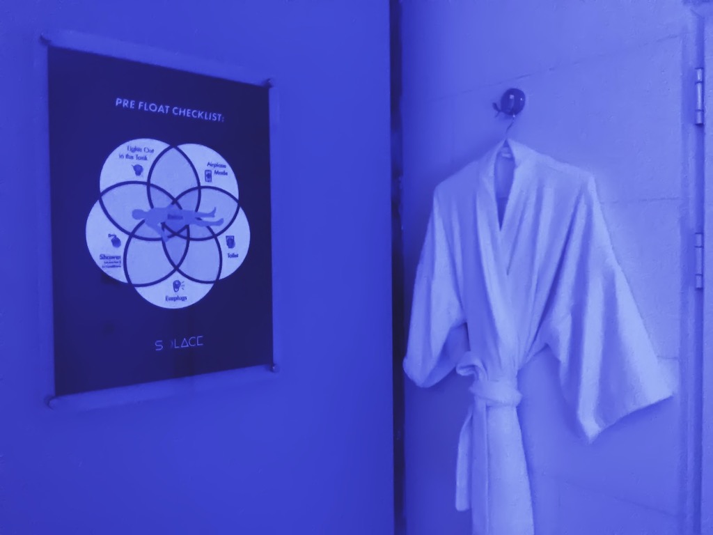 Solace Float | Sensory Deprivation | Canggu, Bali | Coco Travel