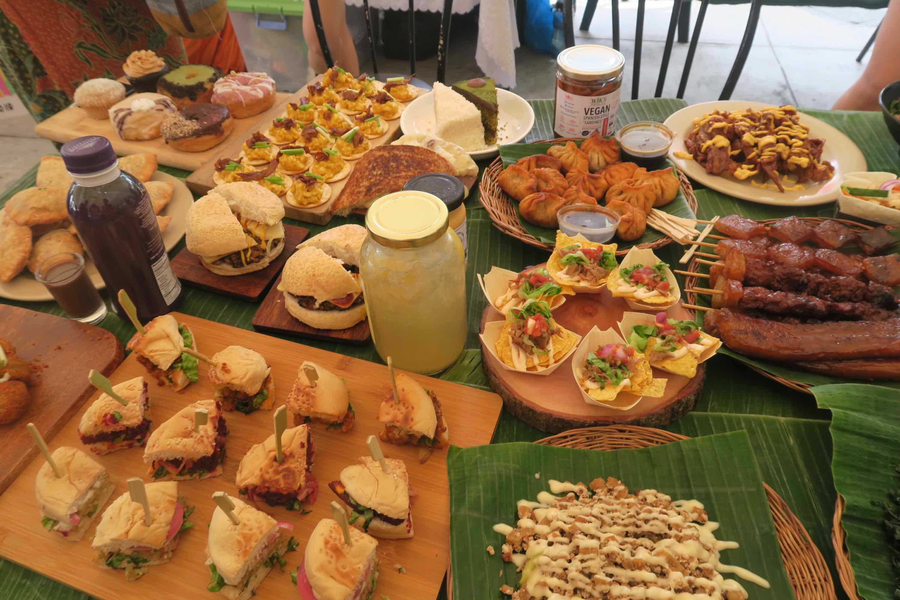 Ready your all-you-can-eat bellies, VegFest Pilipinas returns this ...