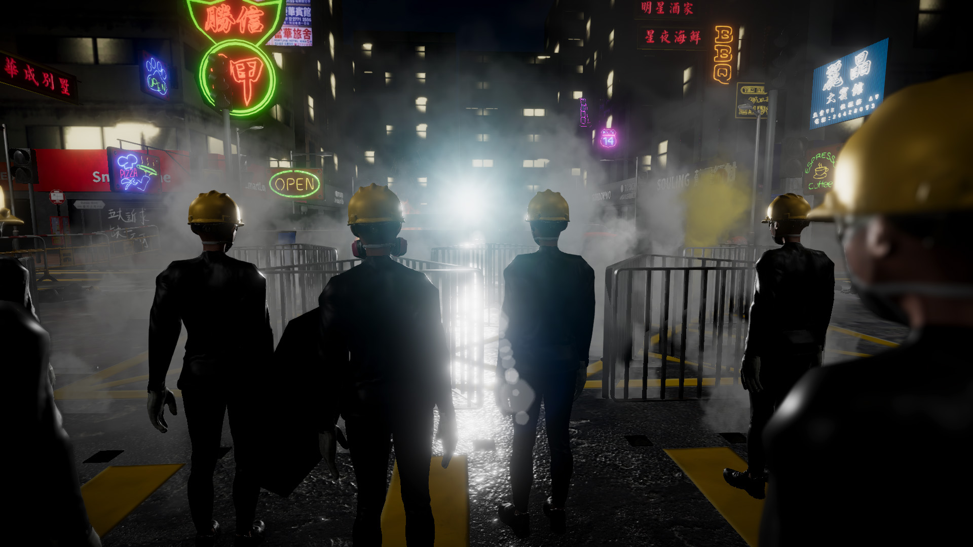 Virtually There: New video game puts players in the shoes of Hong Kong ...
