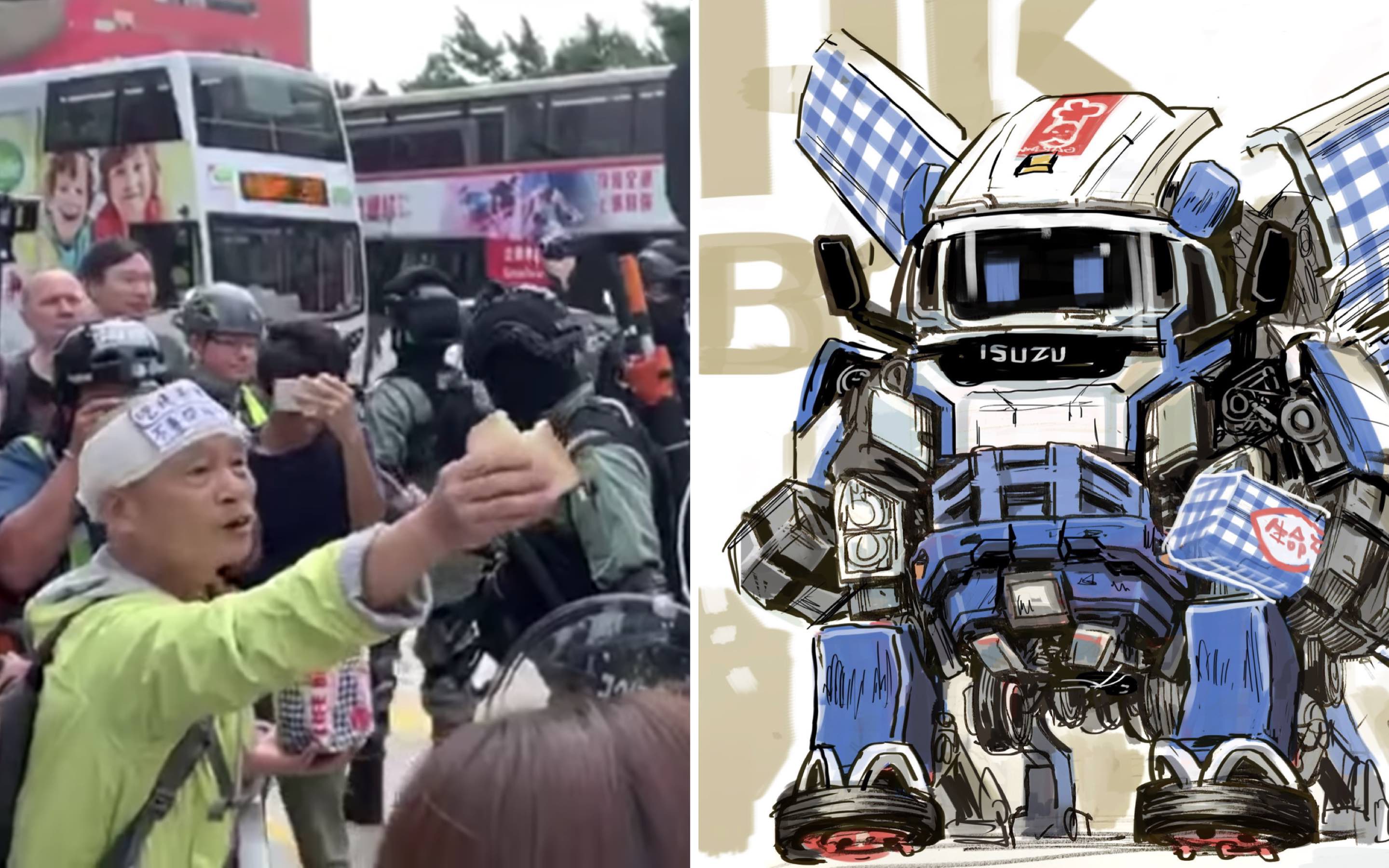 Slice of Life: People using Life brand bread to mock police after cop's ...