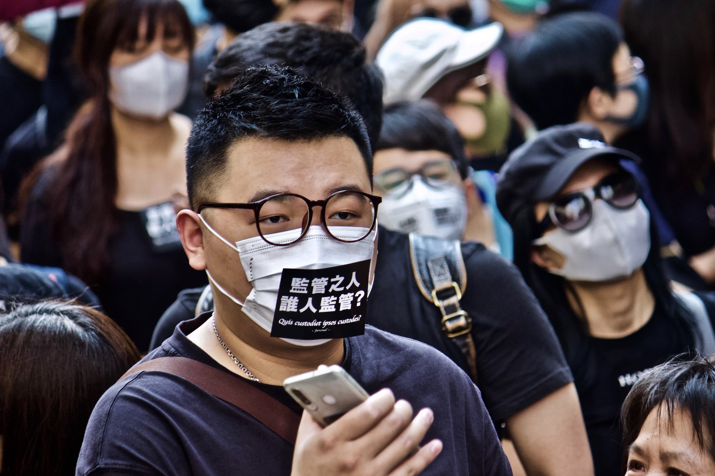 BREAKING: High Court rules government's controversial mask ban ...