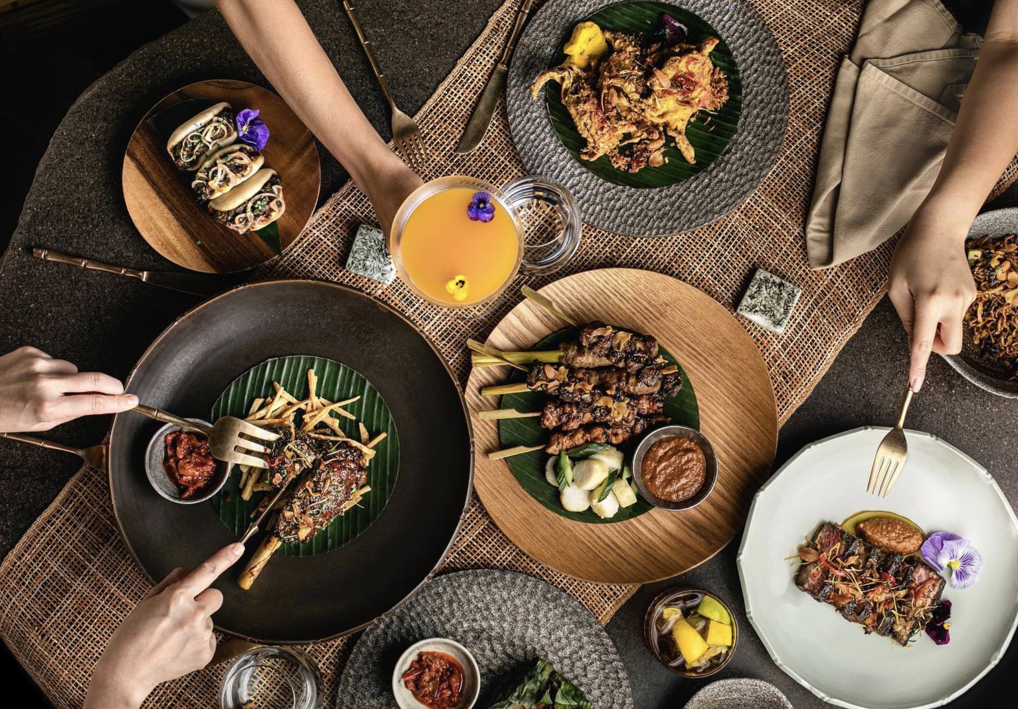 HK Restaurant Roundup: New F&B openings include ladies-only speakeasy ...