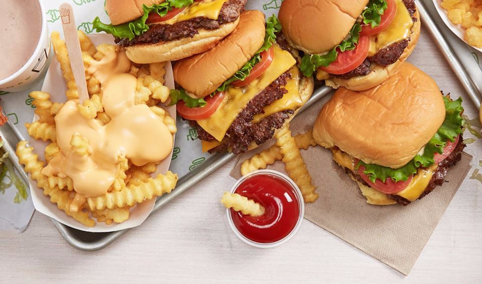 One Just Wasn't Enough: Shake Shack to open second branch in SM ...