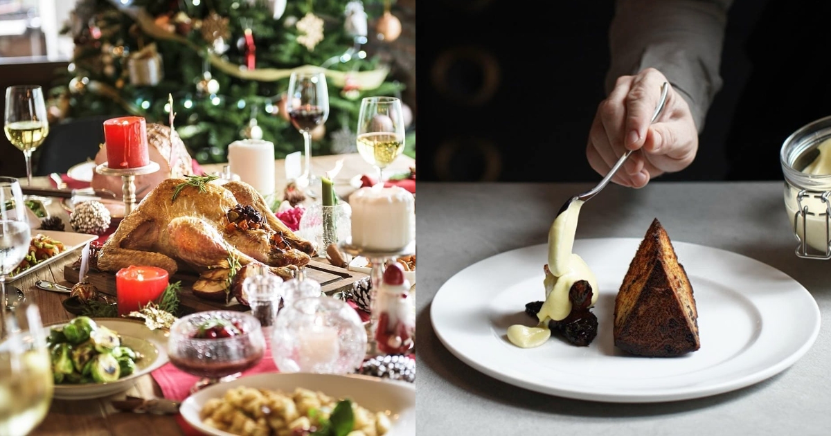 Argentinian brunch and dinner | Hotel buffets | Traditional Christmas ...