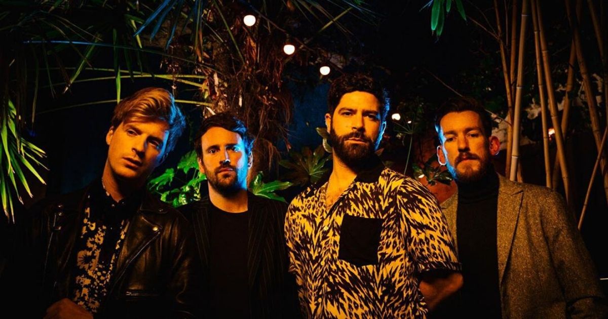 English rock band Foals ‘gon put on a show in Jakarta next March | Coconuts