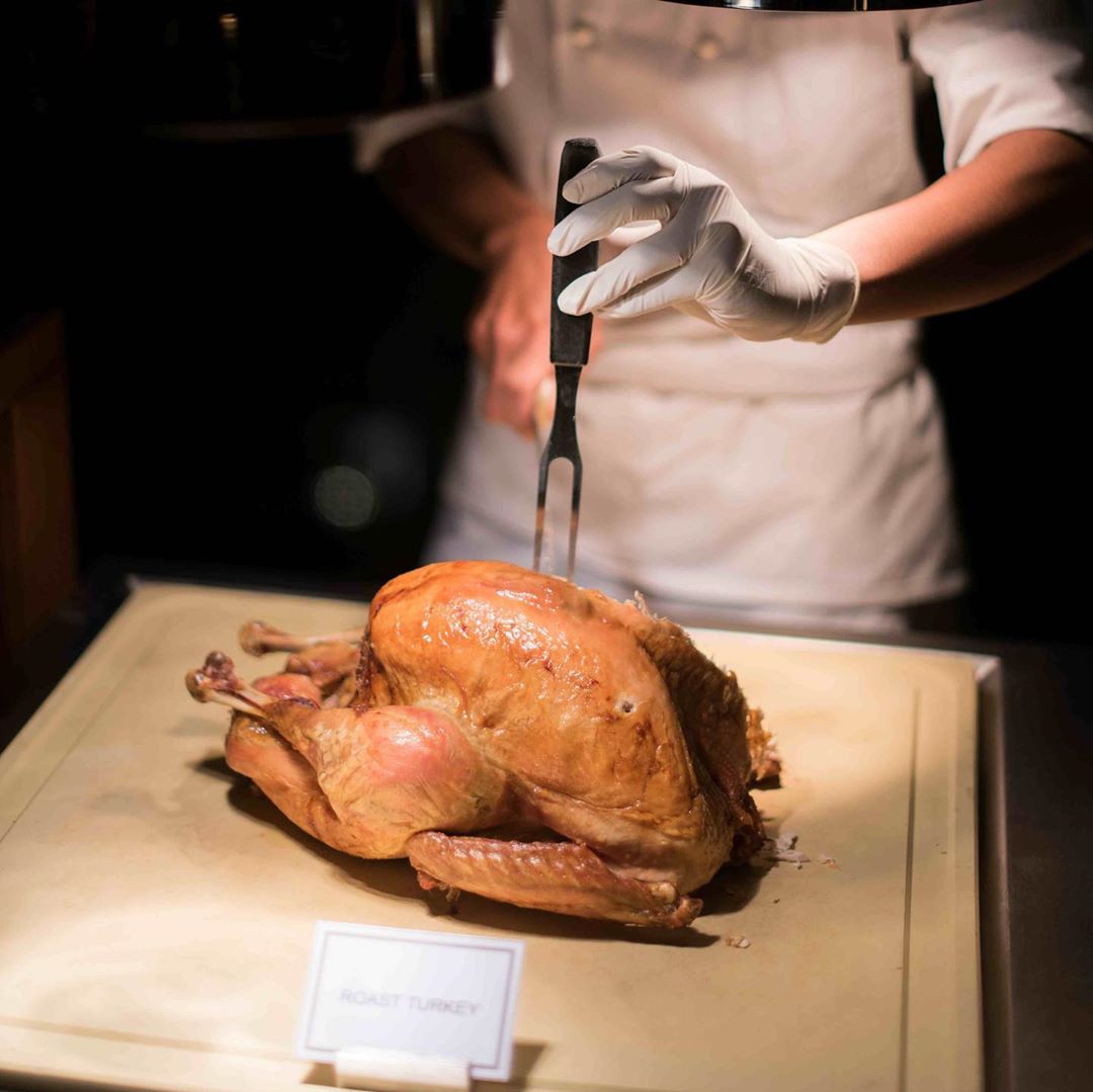 Argentinian brunch and dinner | Hotel buffets | Traditional Christmas ...