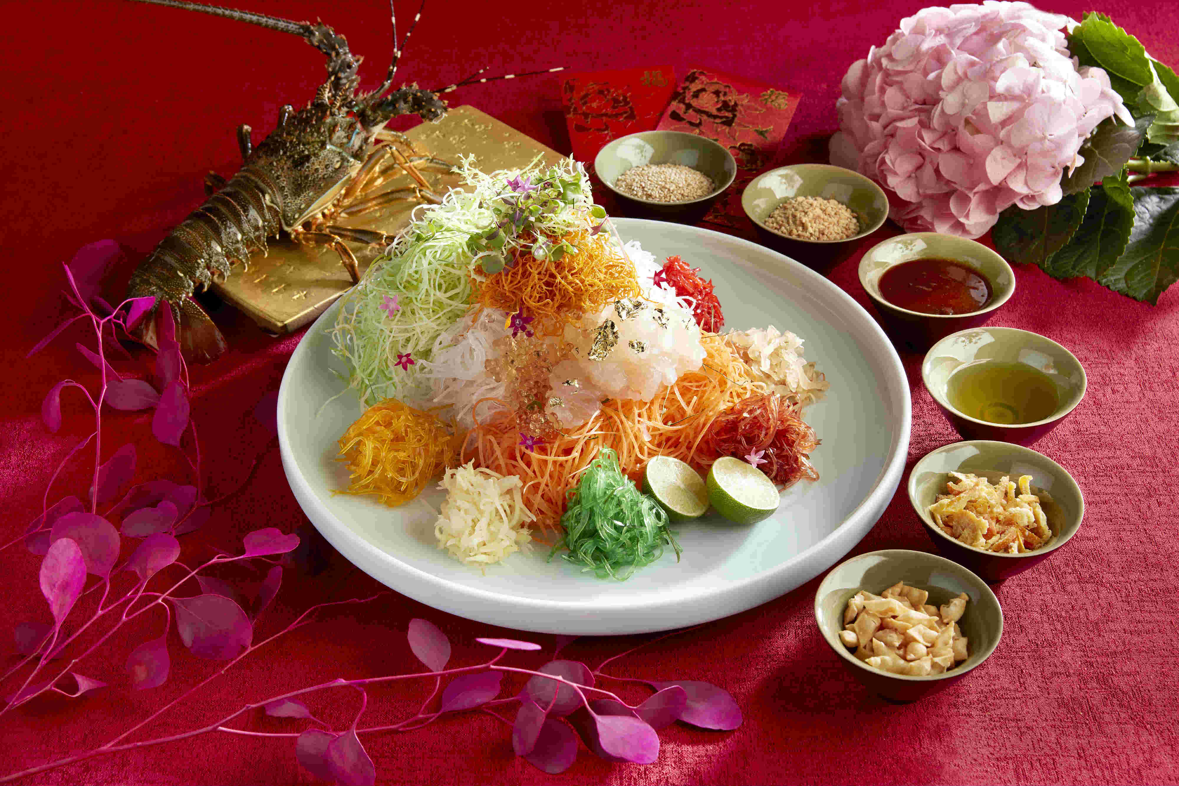 Chinese New Year 2020: Our picks for the most unique yu sheng to toss ...