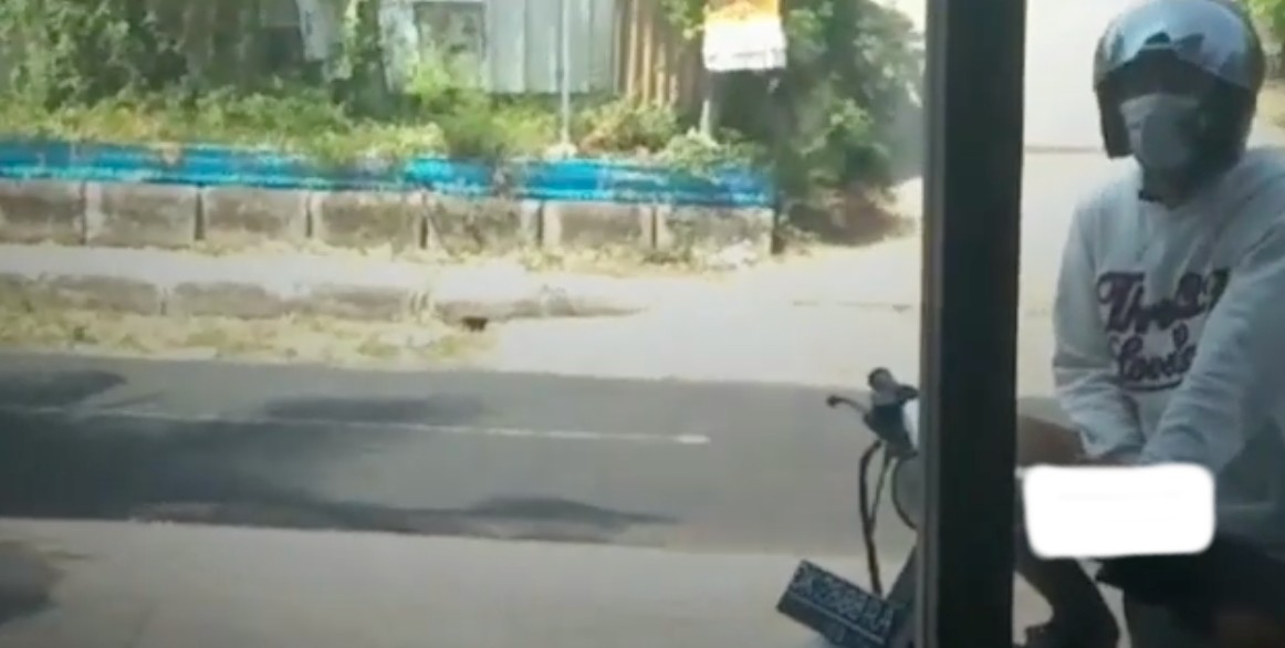 Authorities Looking For Man Caught Masturbating In Public After Video