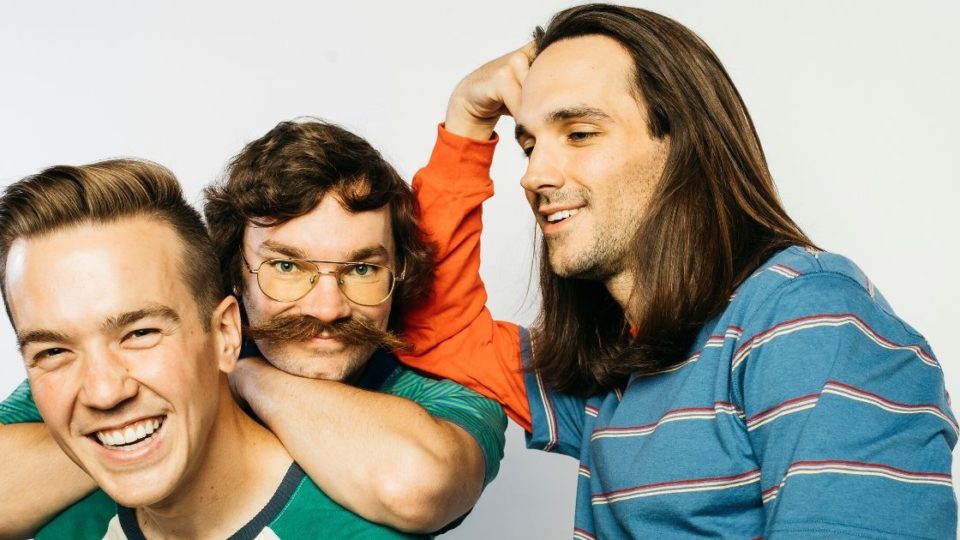 American emo/math rock trio Tiny Moving Parts to perform in Jakarta in ...