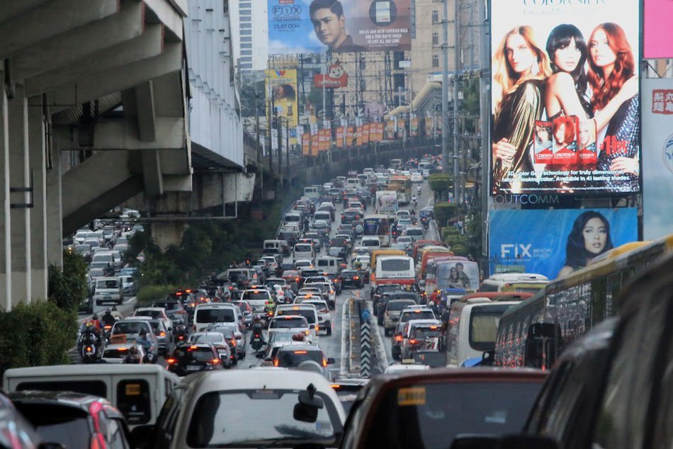 We're not the worst? Manila is world's second-most congested city, new ...