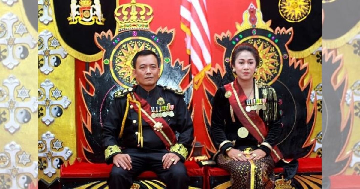 Police investigate newly-emerged ancient ‘kingdom’ in Central Java ...