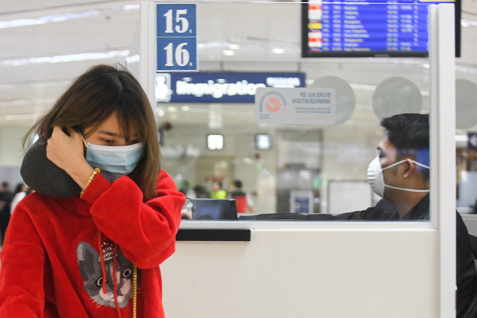 Chinese woman becomes Thailand’s 5th confirmed case of Wuhan virus ...