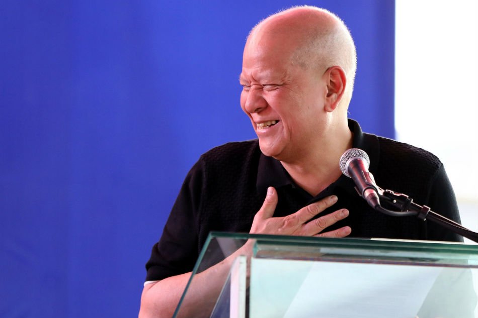 San Miguel Corporation's Ramon Ang says news report of his son's death ...