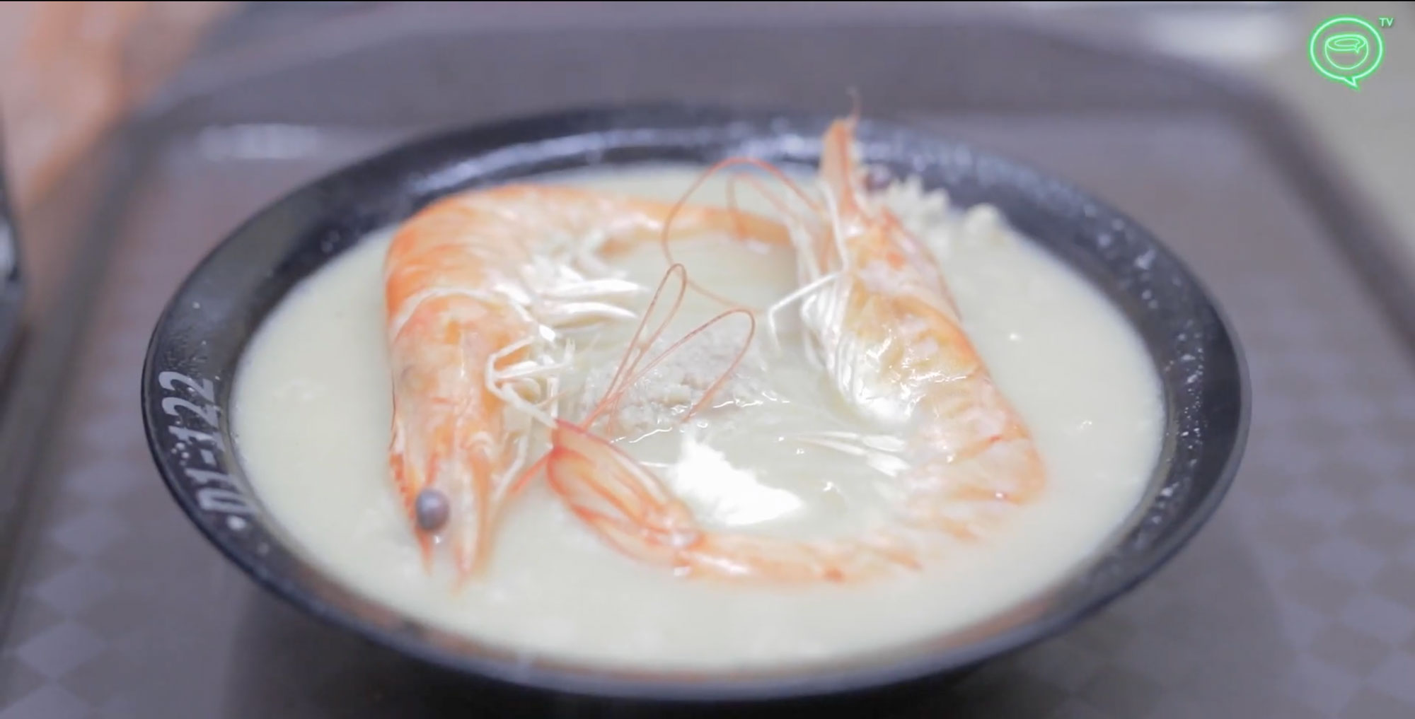 OAR Seafood Soup at Old Airport Road Hawker Centre | Coconuts