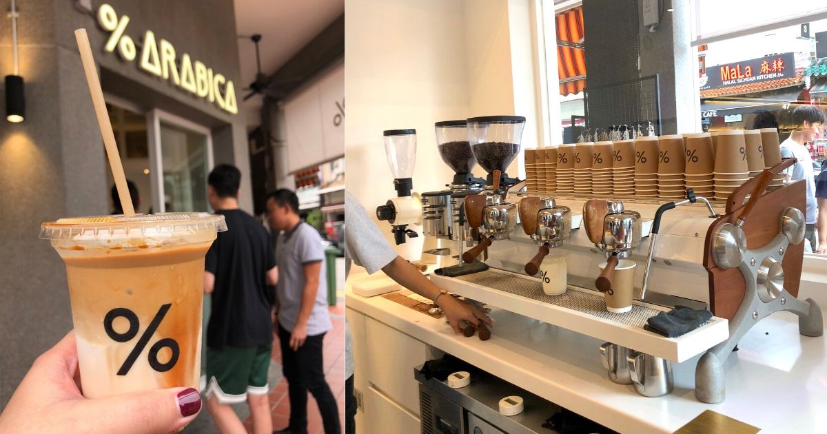 Kyoto coffee chain % Arabica to open 4 stores in Jakarta and Bali ...