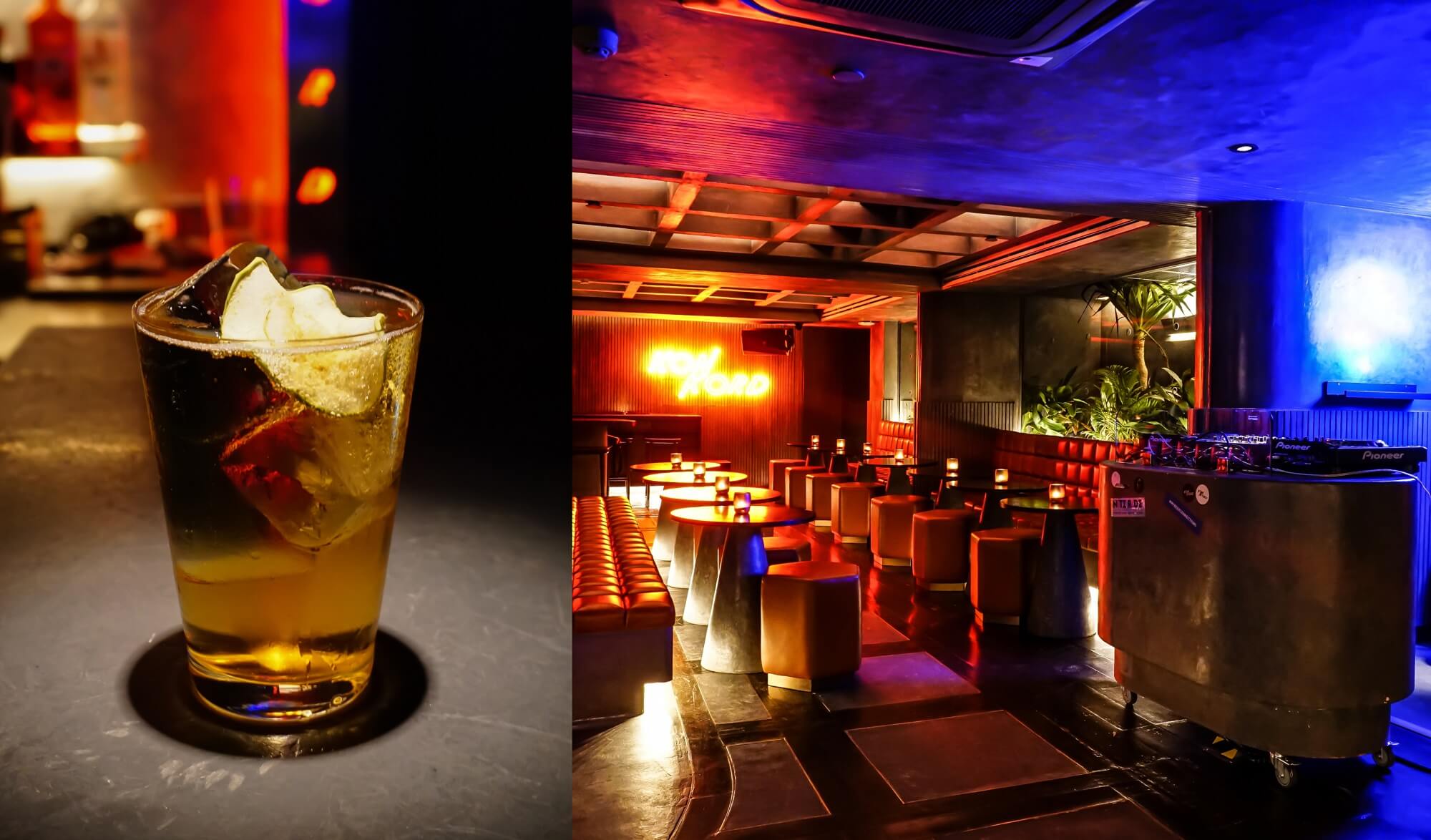Mix the beats, mix the drinks at new Soi 11 joint ‘Konkord’ | Coconuts