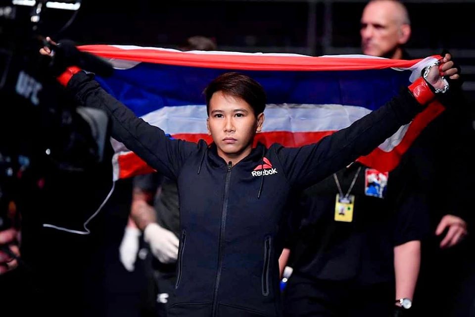 Lack of asses to kick fueled Loma’s rise from Isaan to UFC octagon ...