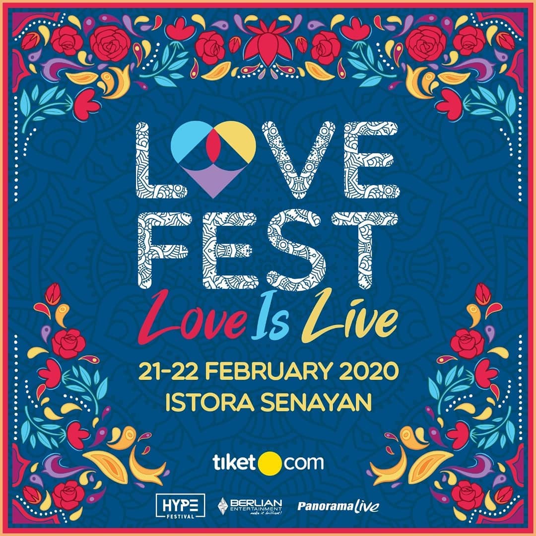 Love Fest | Rooftop yoga | Disco DJ sets | Cool Things To Do in Jakarta ...