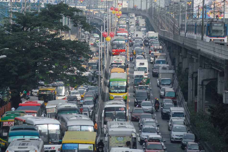 MMDA lifts number coding scheme in Metro Manila amid COVID-19 lockdown ...