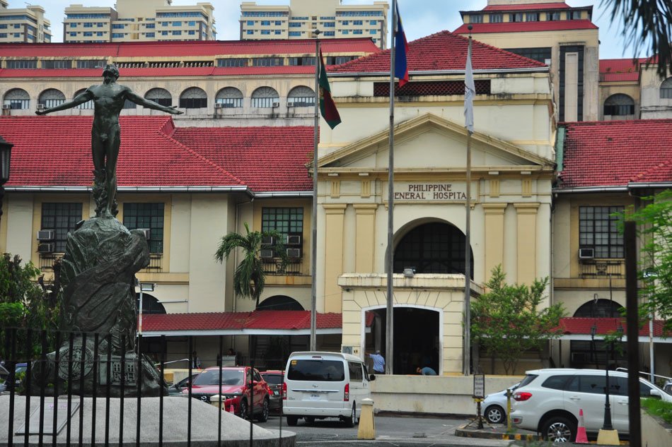 Philippine General Hospital to run out of protective gear in two weeks ...