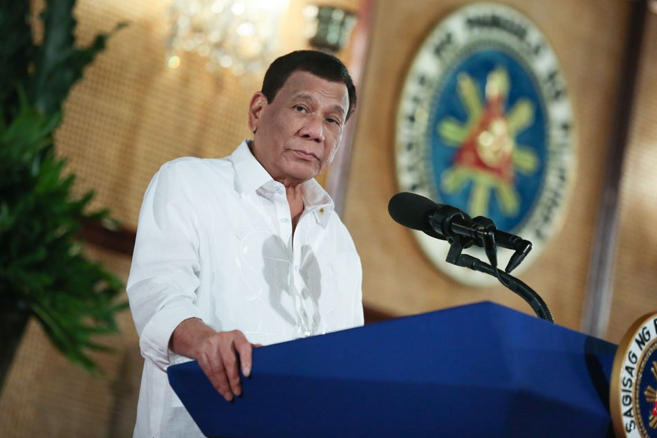 Duterte signs law granting him additional powers in fight against ...