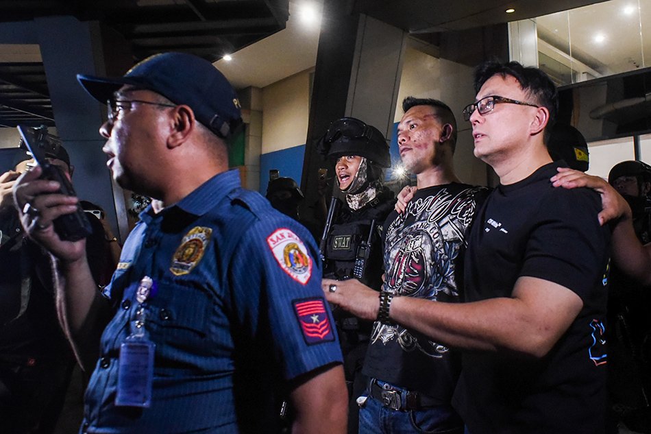 Greenhills hostage-taker Paray denies cops planted illegal drugs on him | Coconuts