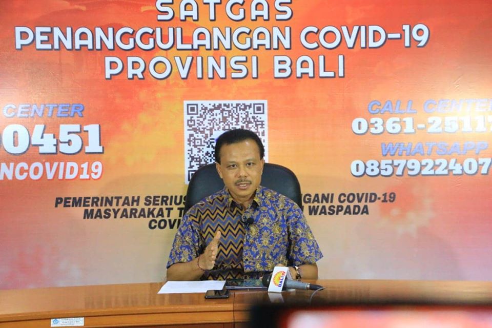 Bali gov’t declares state of emergency, restricts access as positive ...