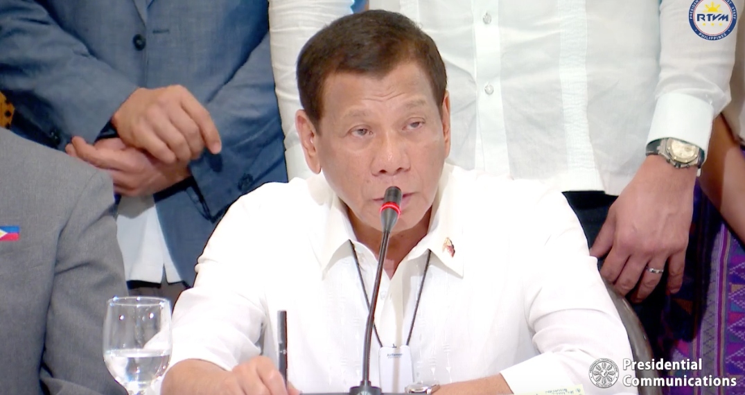 BREAKING: Duterte reportedly orders 'enhanced' lockdown for all of ...