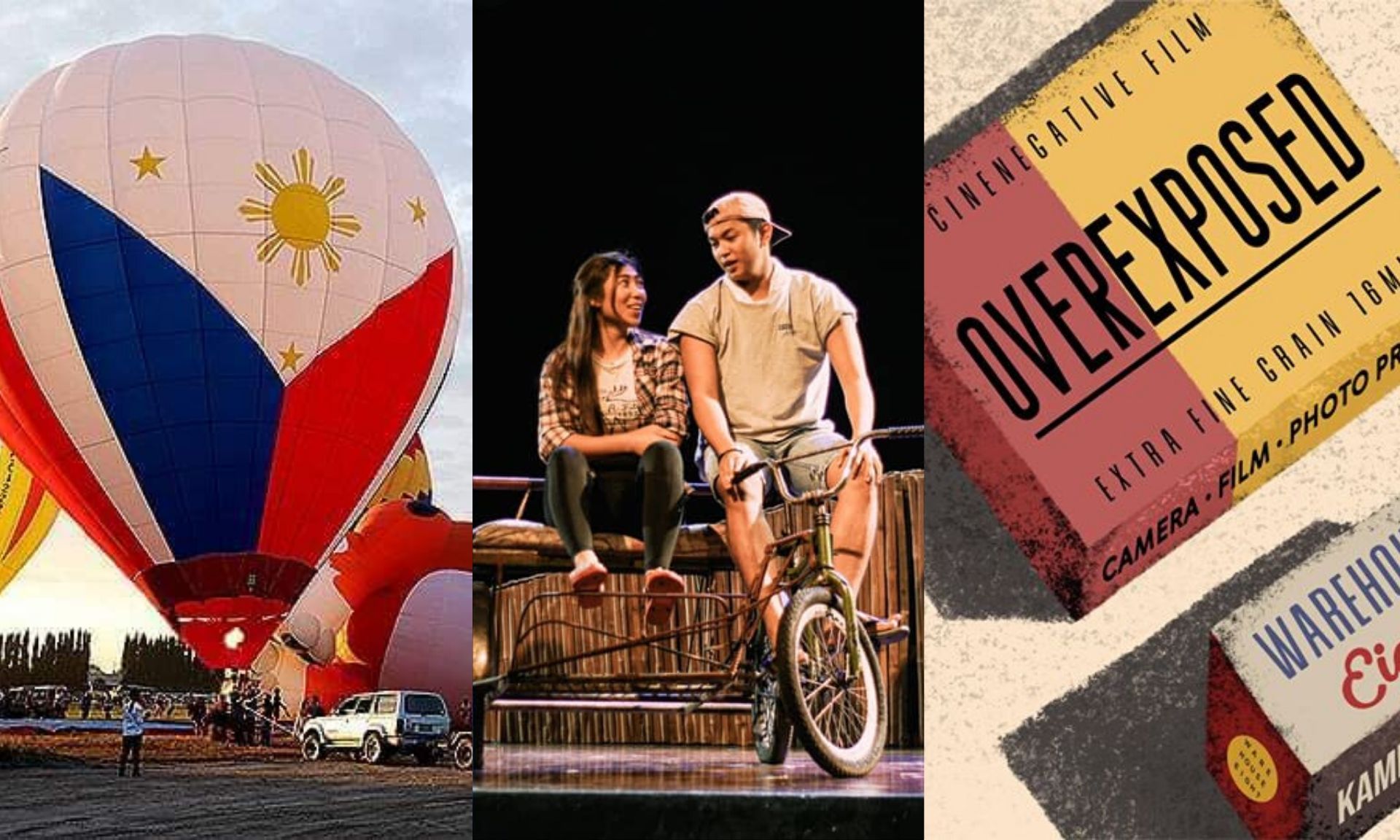 Weekend Warrior (March 5-8): A hot-air balloon show, a shutterbug fair, and peak high school ...