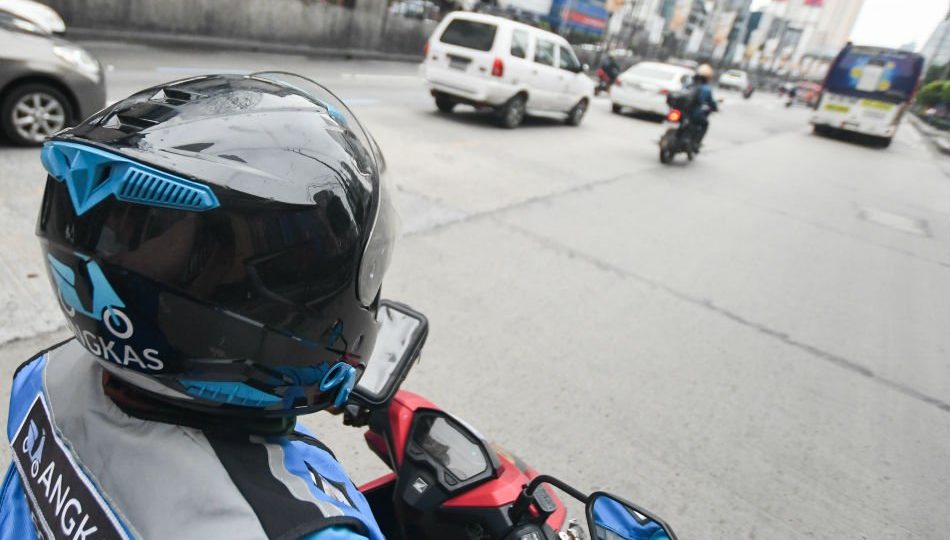 Moto-taxi app Angkas launches food delivery service, with fees going ...