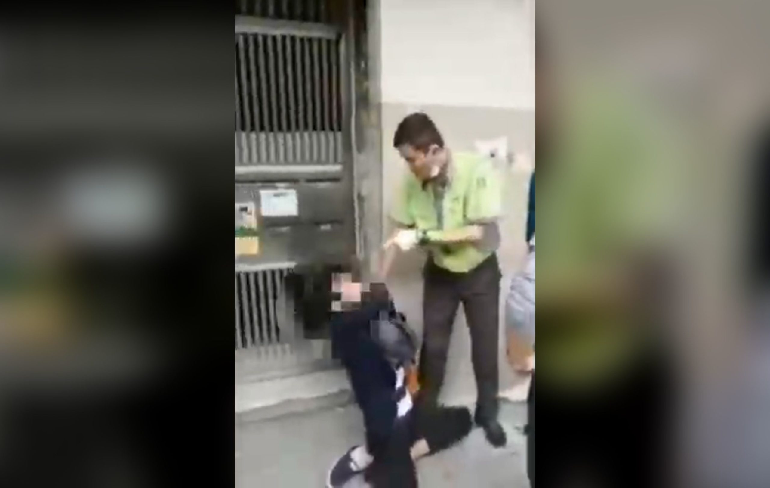 Spitting Mad: Passenger arrested after hawking loogie on bus driver ...