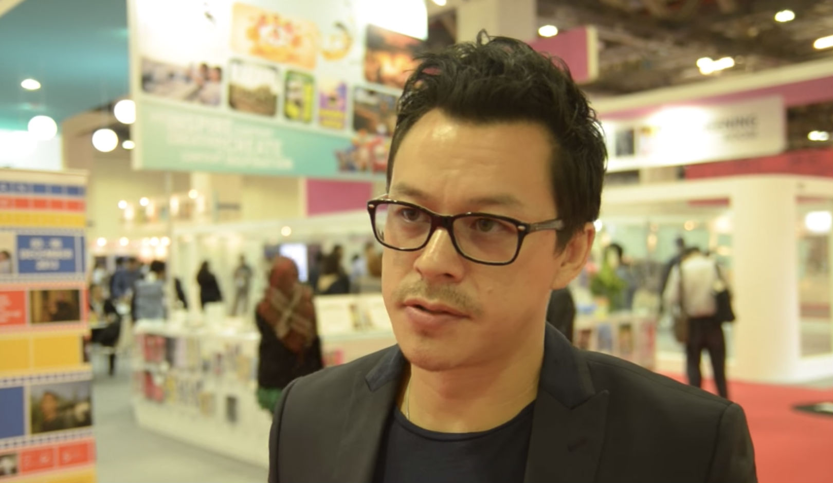 Film producer Mike Wiluan dodged quarantine by omitting Indonesia trip ...