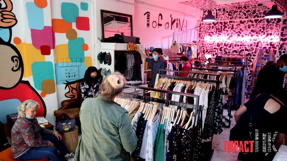 Retail with a Cause: Local charity sets up thrift store to help the ...
