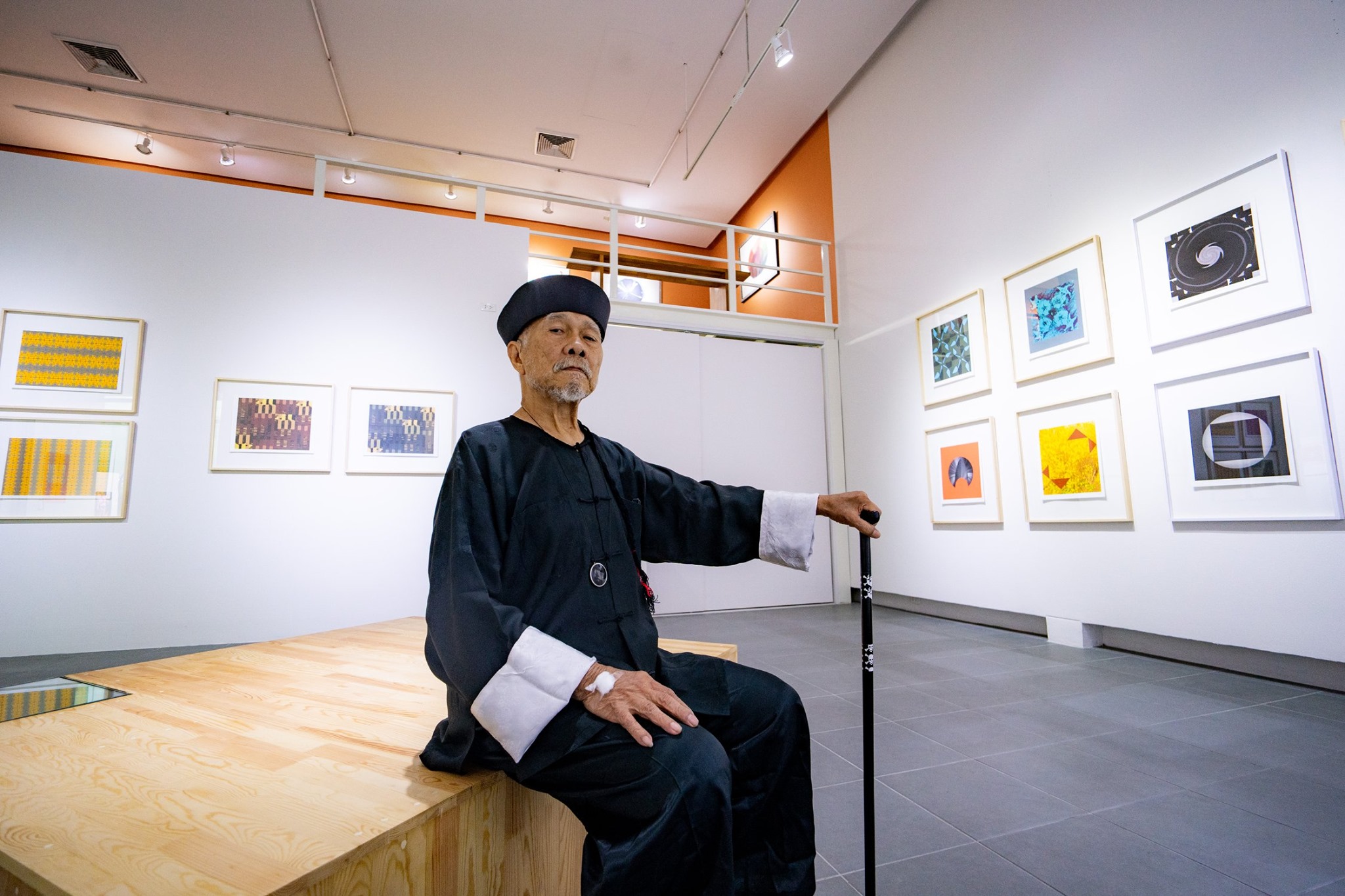 Famed Thai painter, artist dies of COVID-19 in Amsterdam | Coconuts