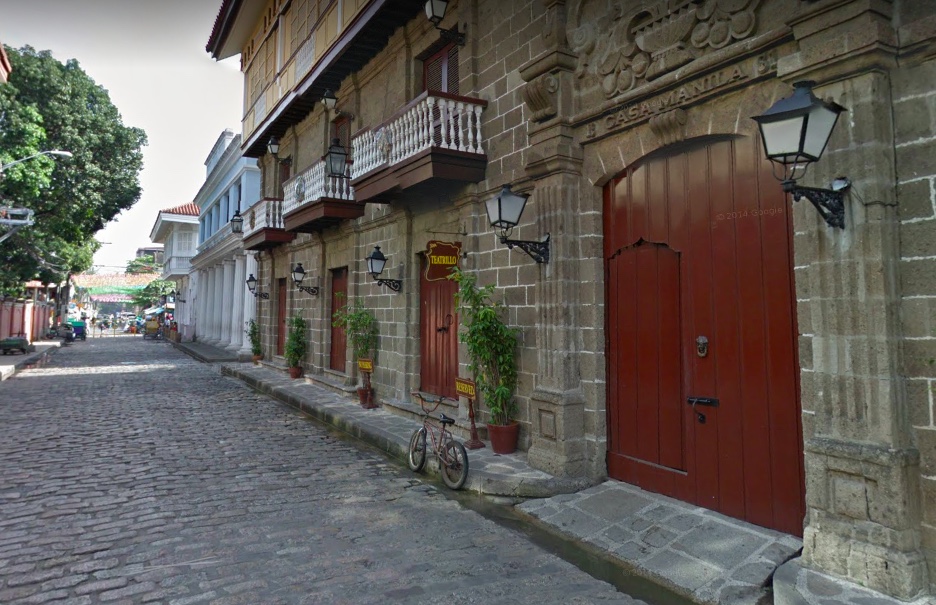 'Walk' on Intramuros' cobbled streets with this sweeping virtual tour ...