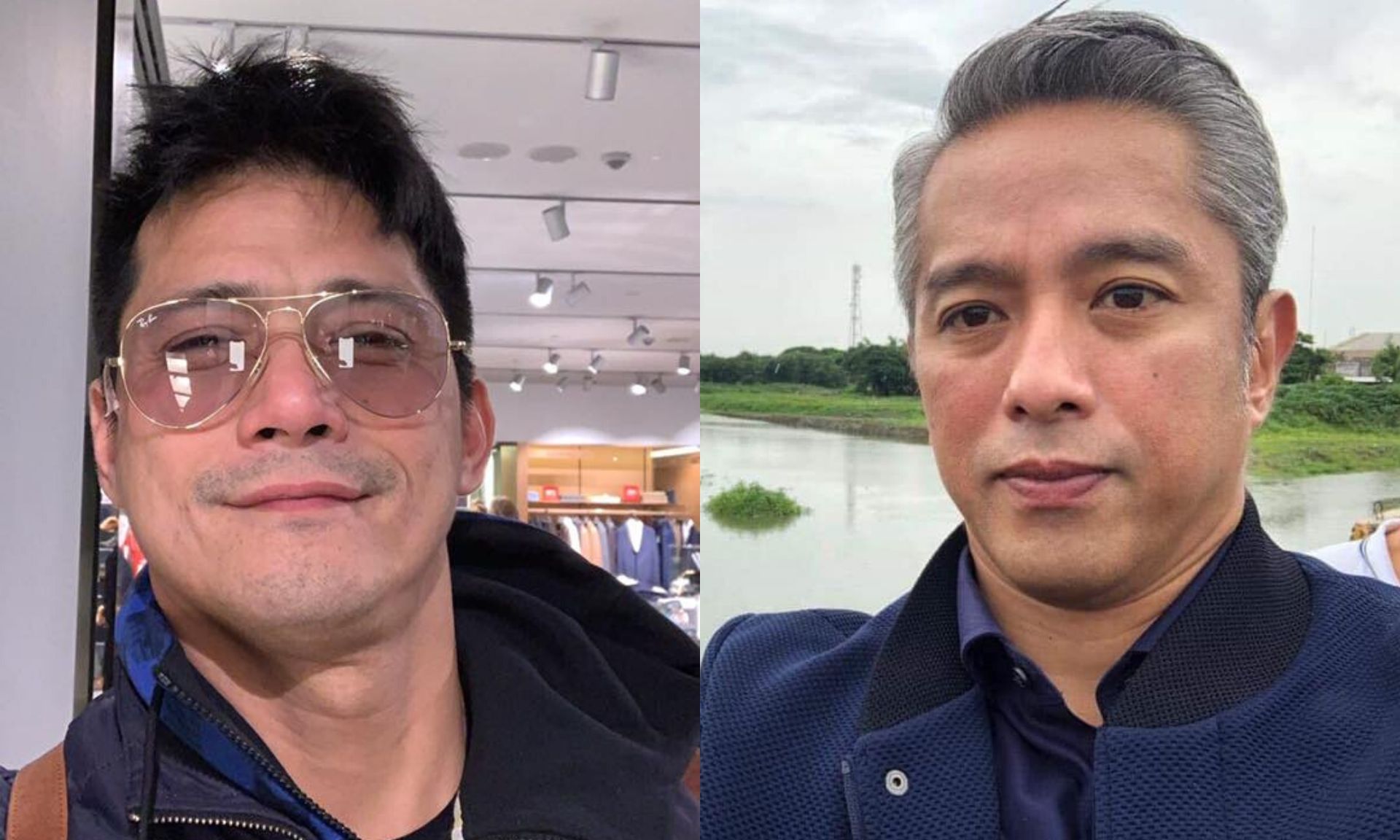 Actor Robin Padilla calls out Cavite Governor Remulla for asking ...