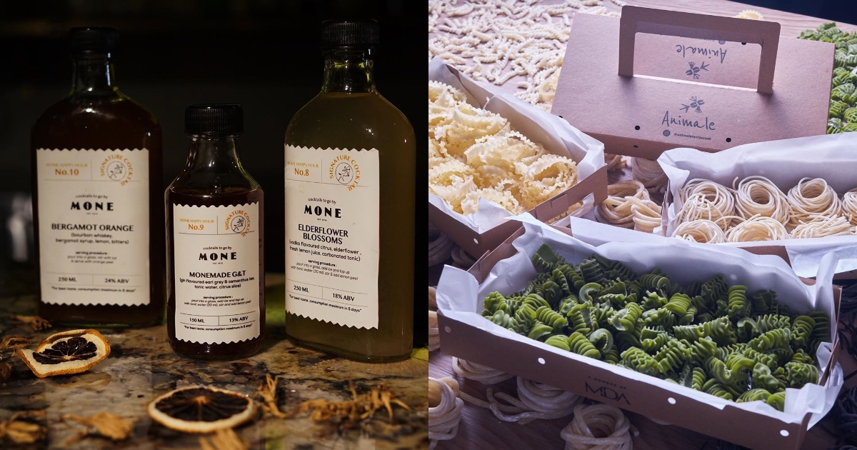 10 restaurants and bars in Jakarta offering #StayAtHome specials, ready ...