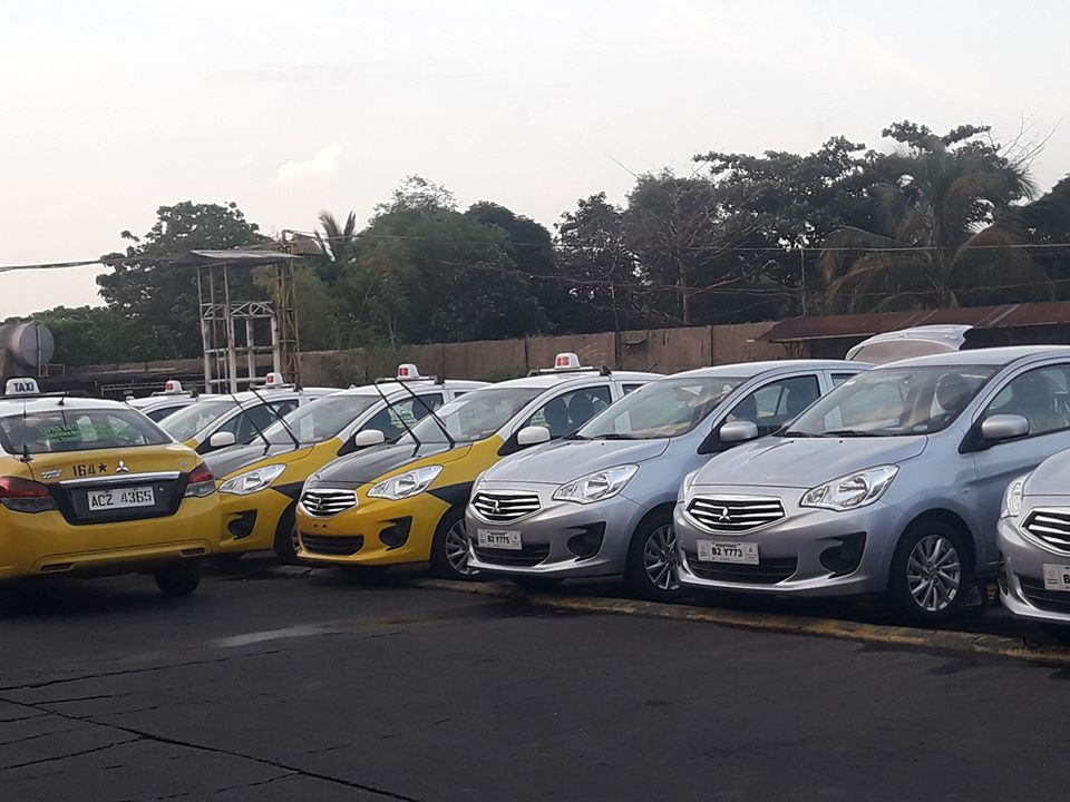 Cashless taxi and ride-sharing fares pushed in PH's 'new normal ...