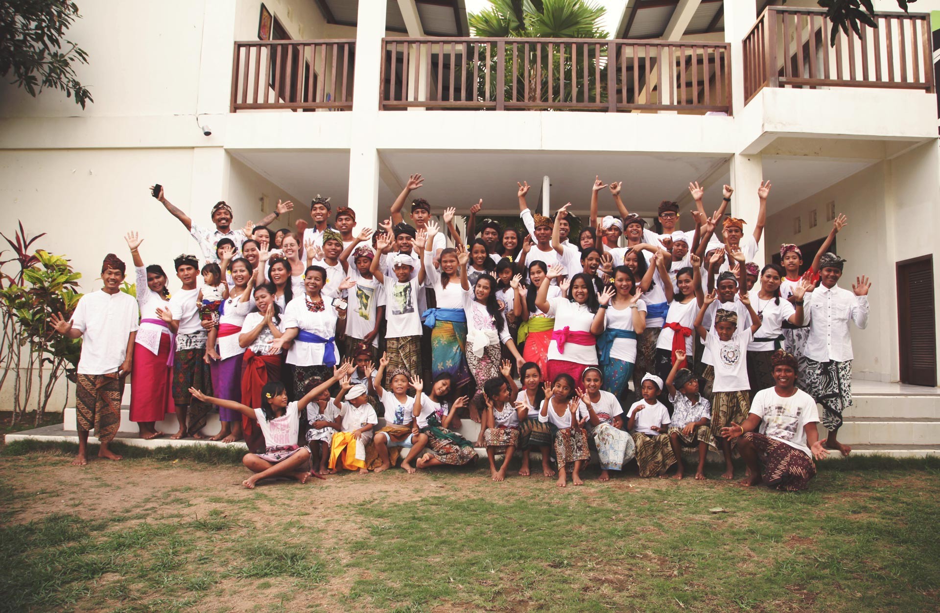 Help children living on the streets of Denpasar with Bali Life Foundation