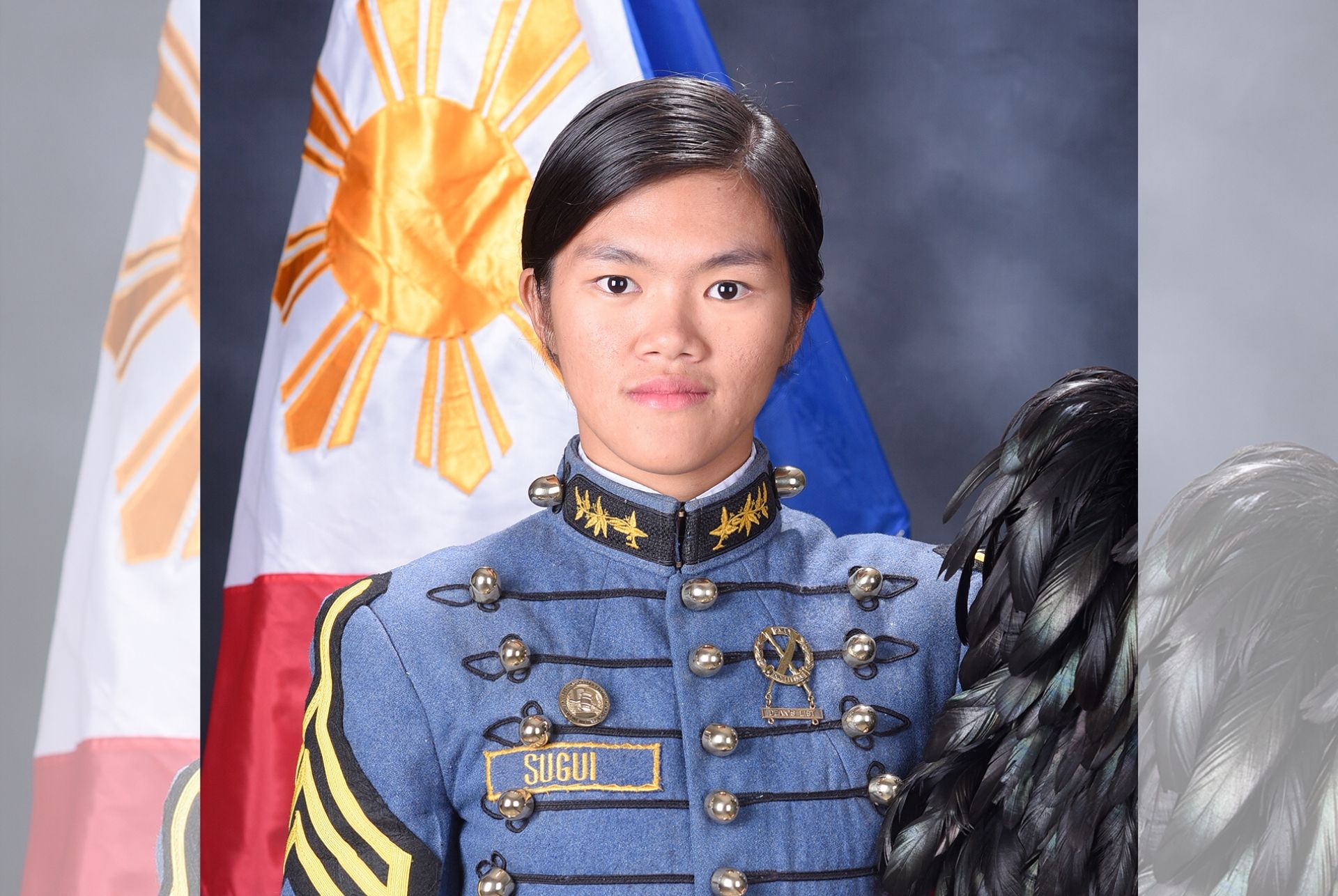 Female cadet from Isabela tops Philippine Military Academy class of ...