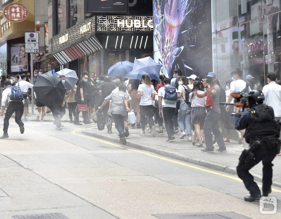 At least 300 arrested in flash protests against controversial national ...