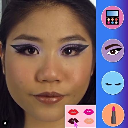 KL-based artist Lee Ming Hui paints real-life Instagram filters on her ...