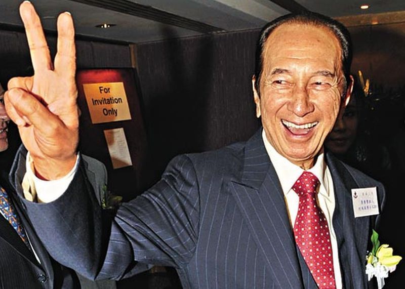 Macau's 'King of Gambling' Stanley Ho dies at 98 | Coconuts
