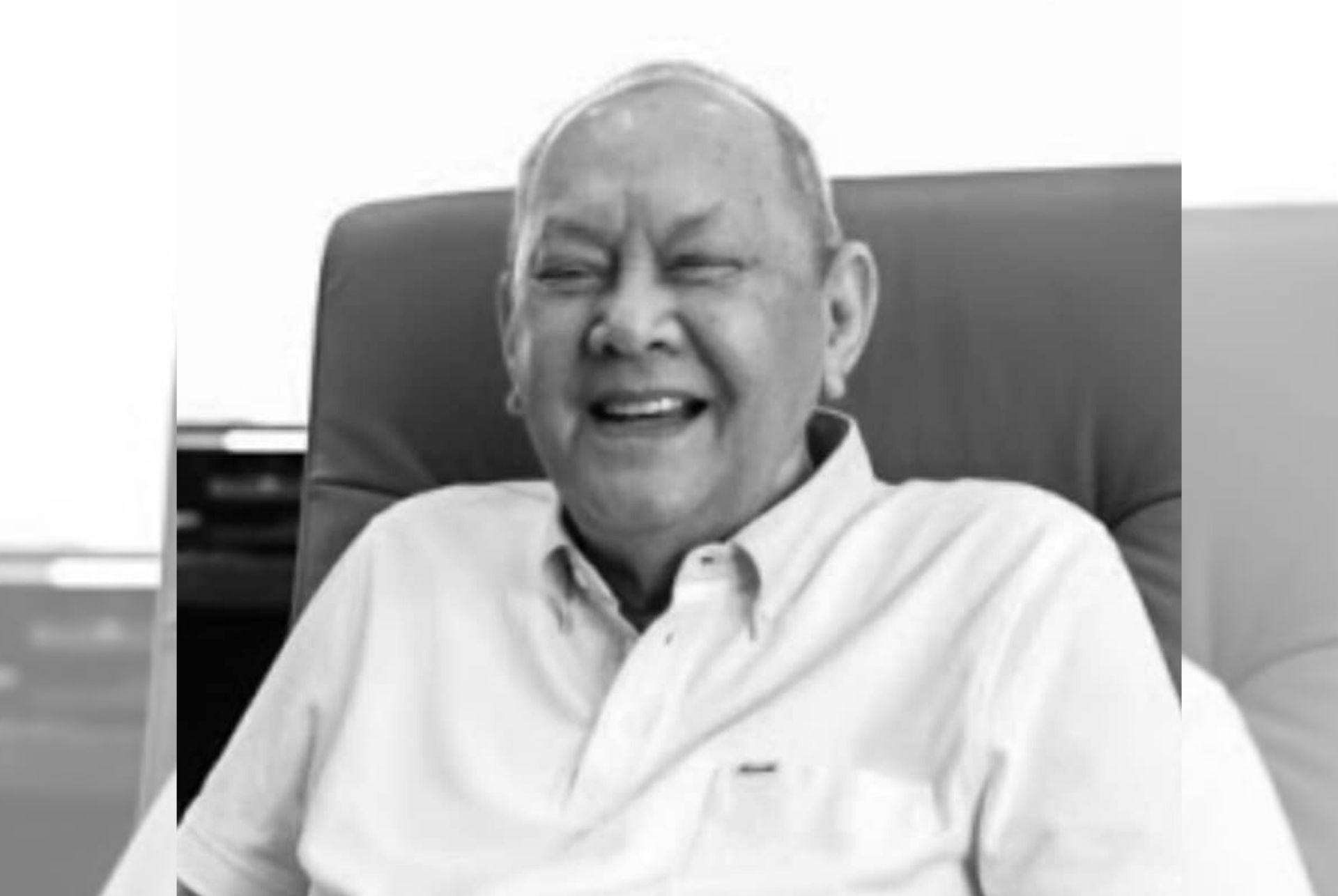 Controversial business magnate and politician Danding Cojuangco dies at ...