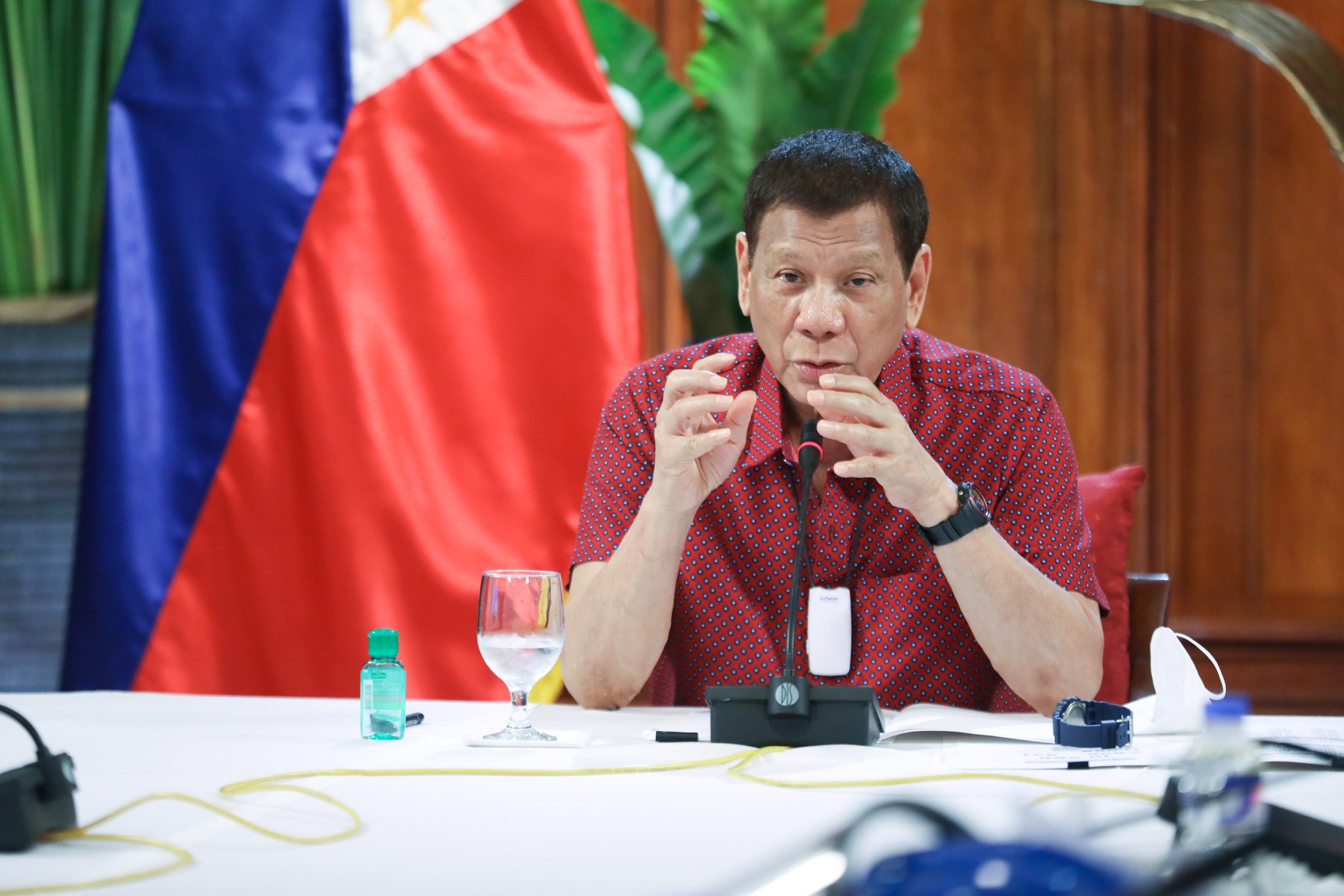 This is It: Anti-terrorism bill sent to Duterte for signature | Coconuts